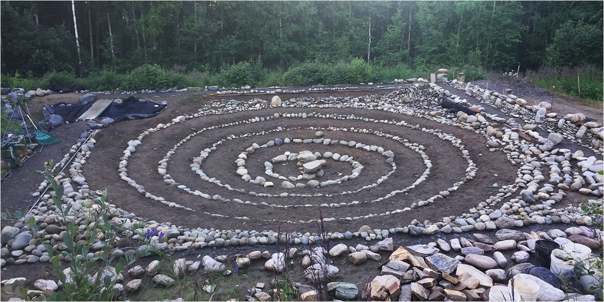 spiral-labyrint-July-2021-stones-alaska-Jung – Friends of the Labyrinth ...